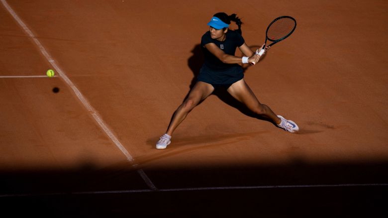 Tennis. WTA - Strasbourg - Emma Raducanu, touchée au dos : «C'est inquiétant et frustrant ...